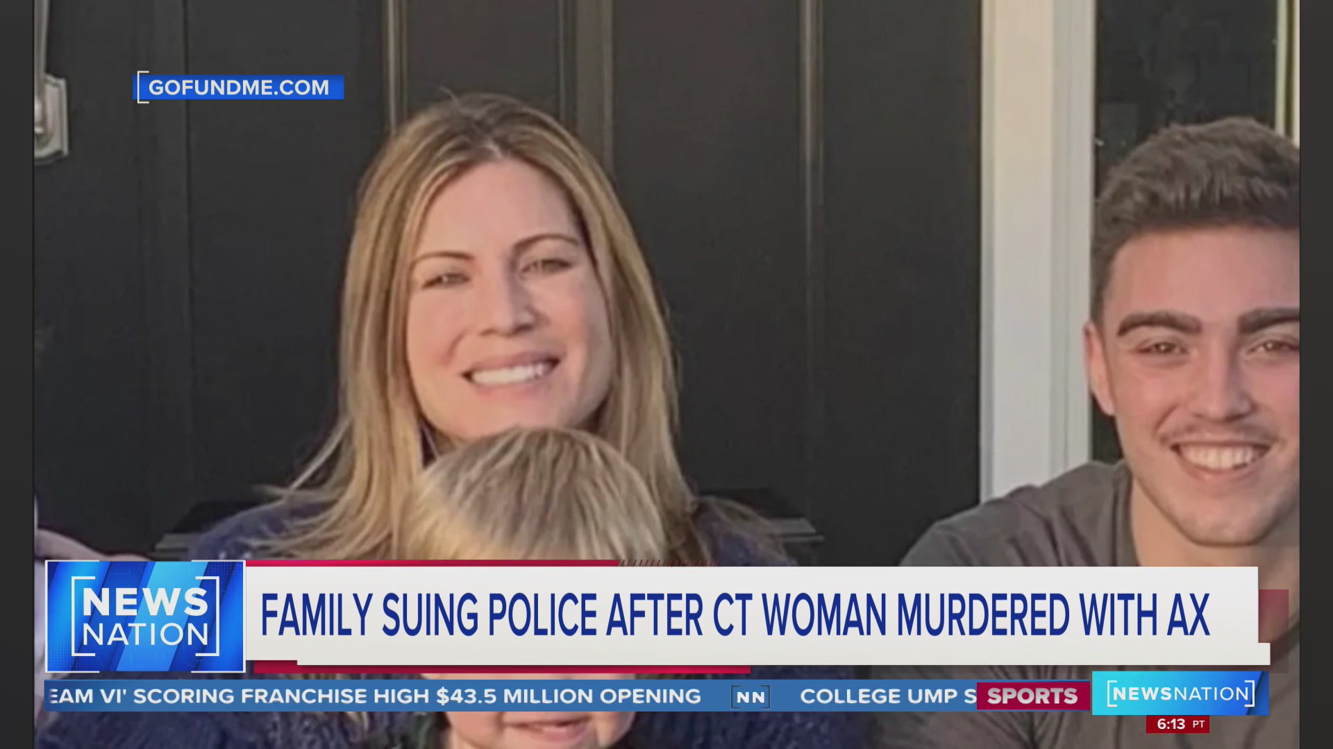 Family of slain Connecticut woman suing police | NewsNation Prime ...