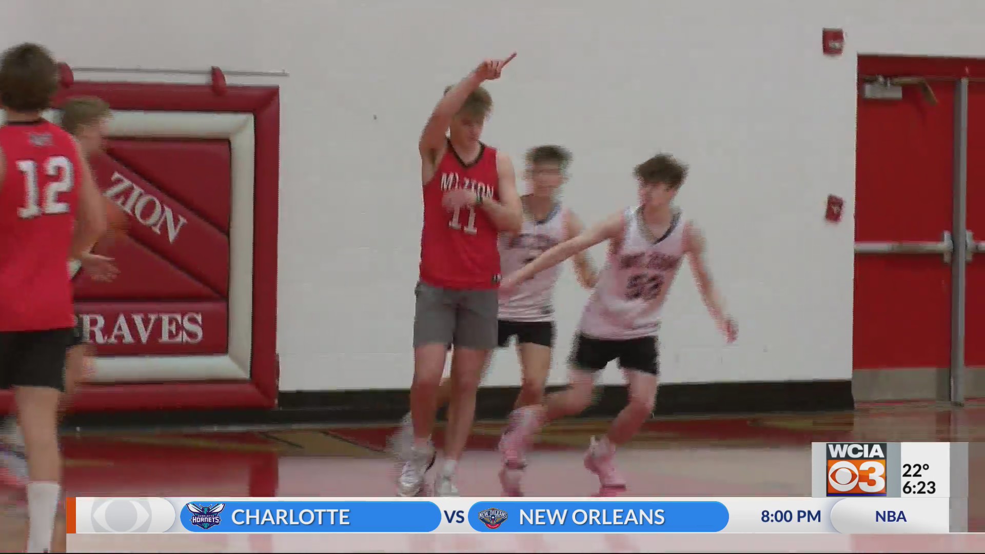 Defense leading the way for Mt. Zion basketball in undefeated start ...