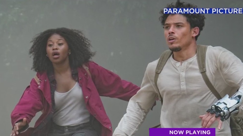 ‘Transformers: Rise of the Beasts’ now playing in theatres – PIX11