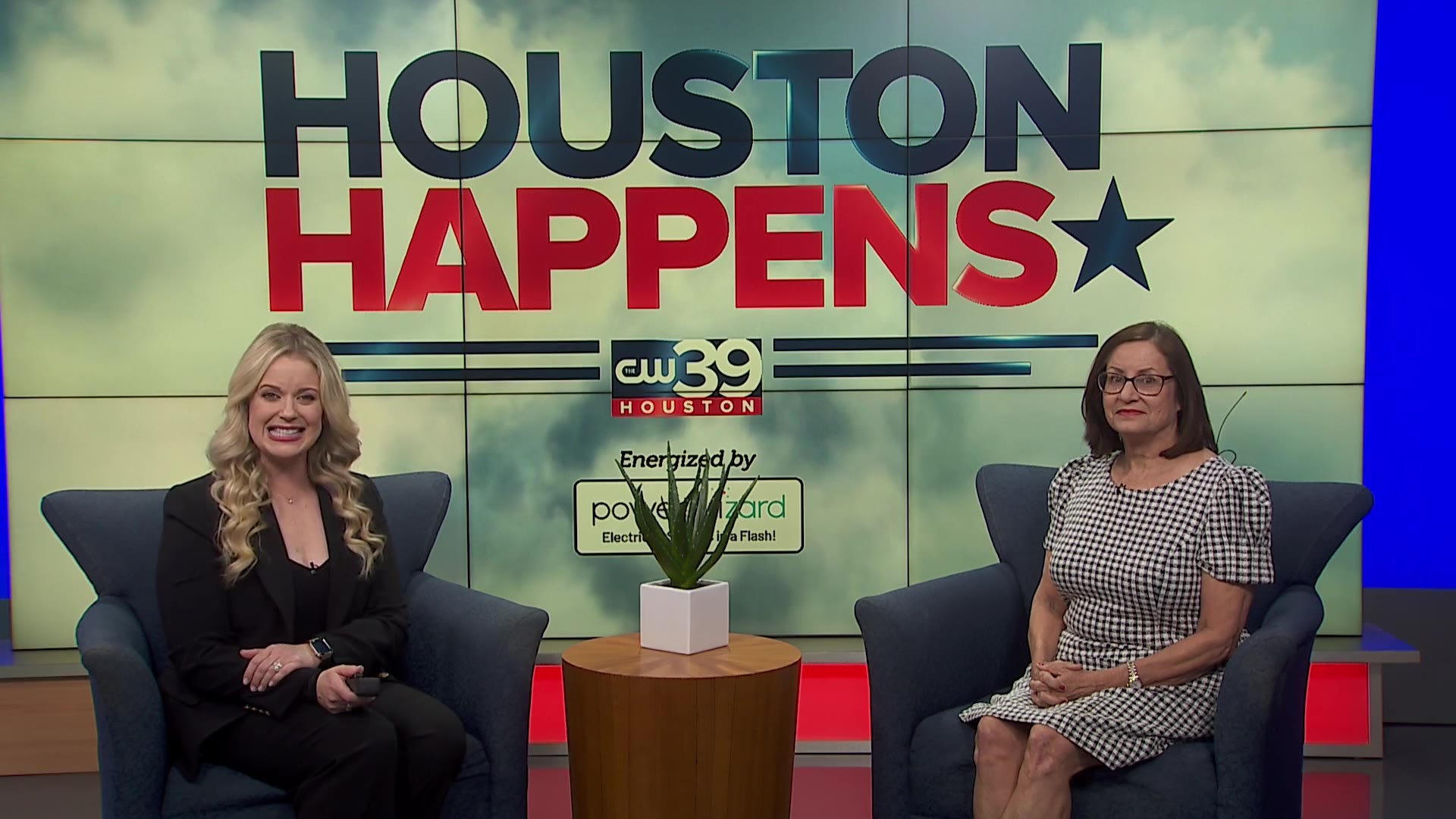 National Poverty Month – CW39 Houston