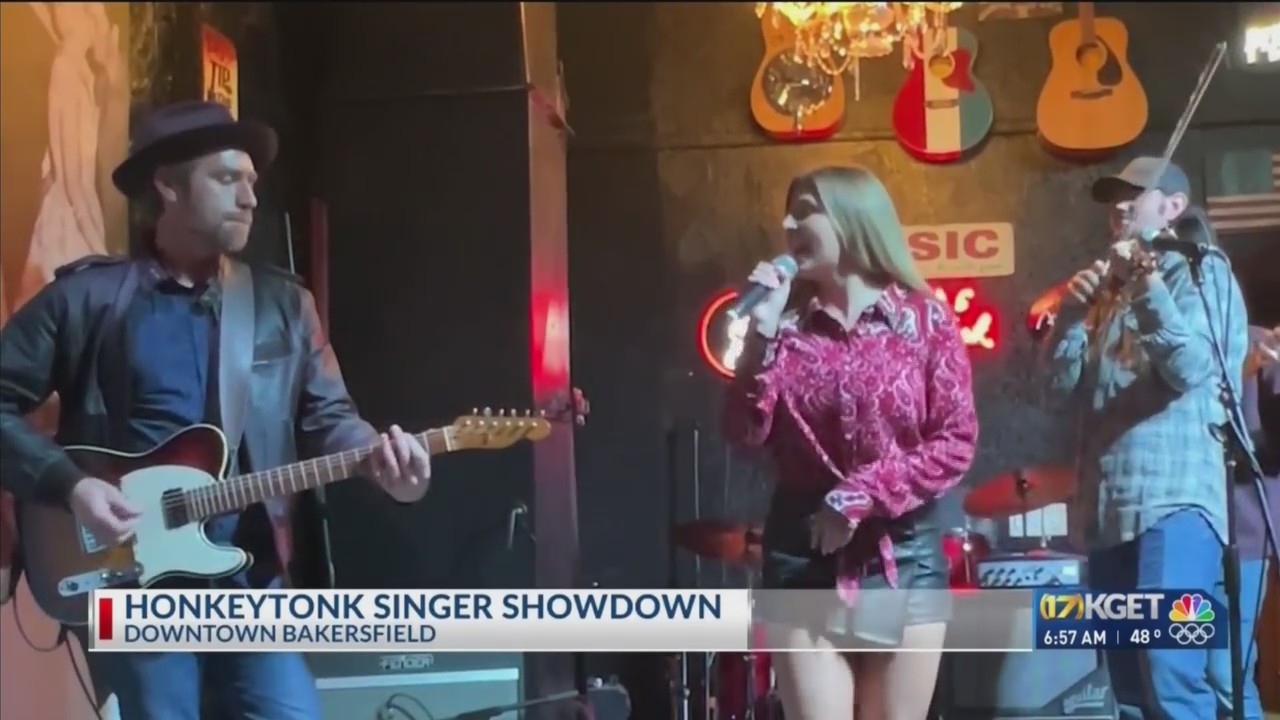 Honkey-Tonk singer showdown: Yodeling competition winner crowned – KGET ...
