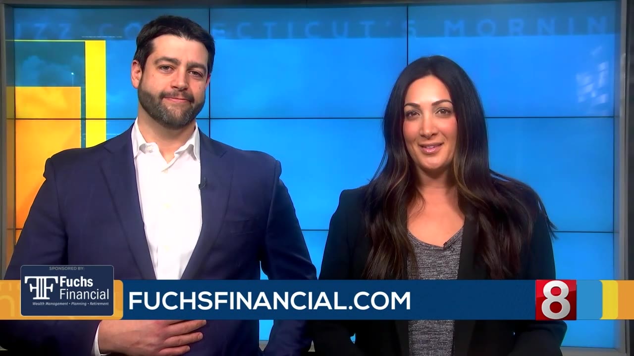 Fuchs Financial: Building Your Retirement Plan – WTNH.com