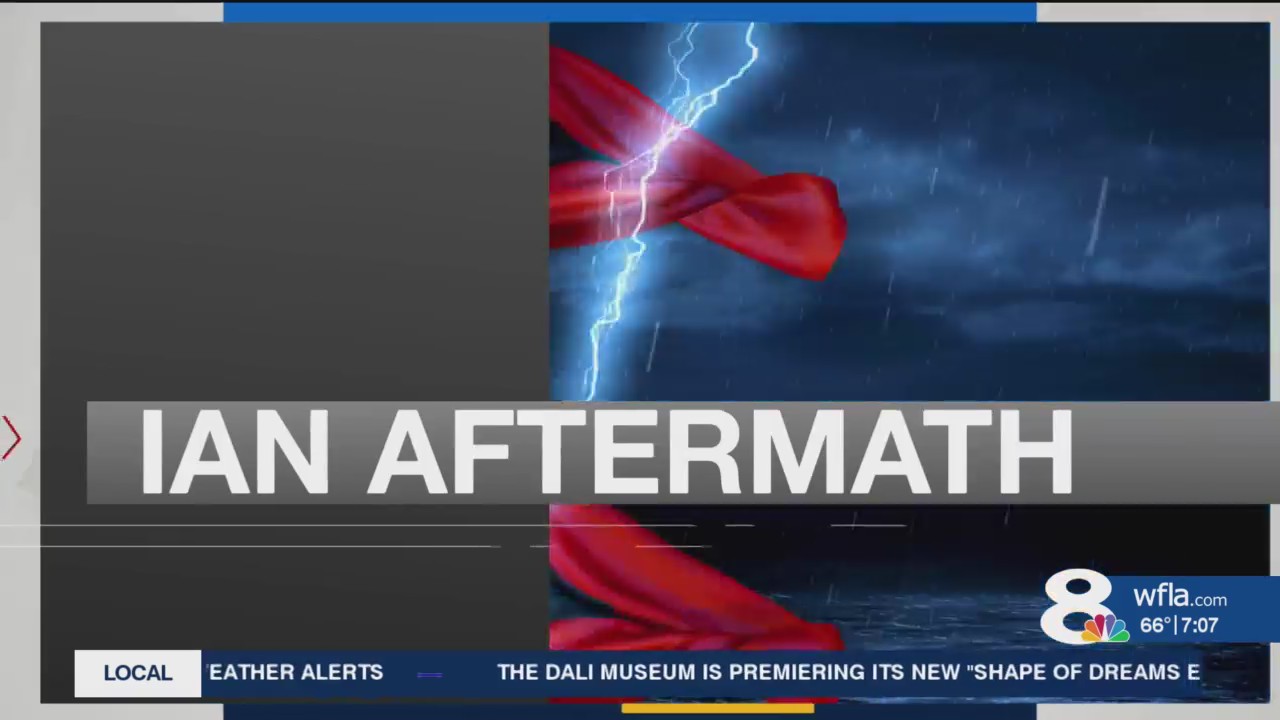 NBC News report shows deaths during Hurricane Ian could have been ...