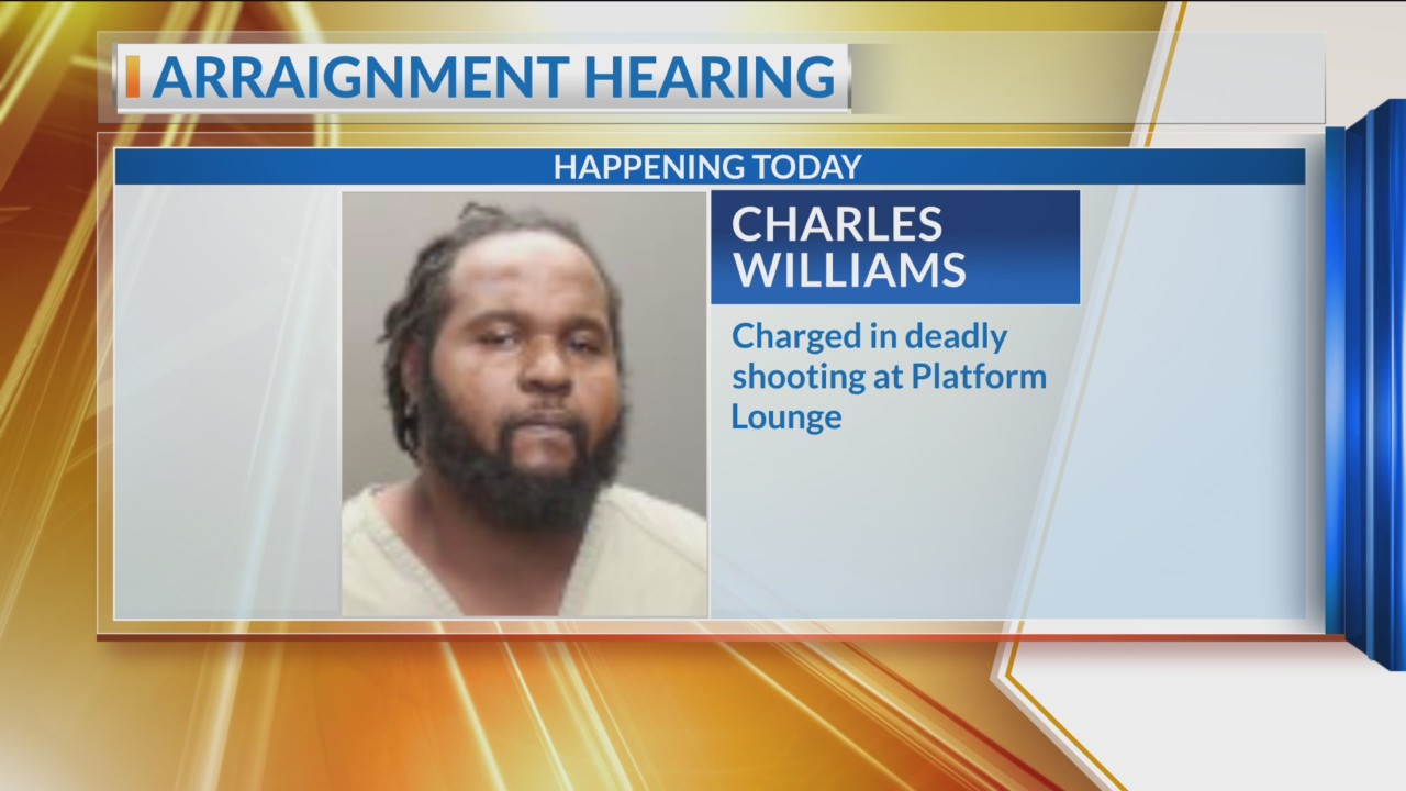 NBC Today Charles Williams arraignment – NBC4 WCMH-TV