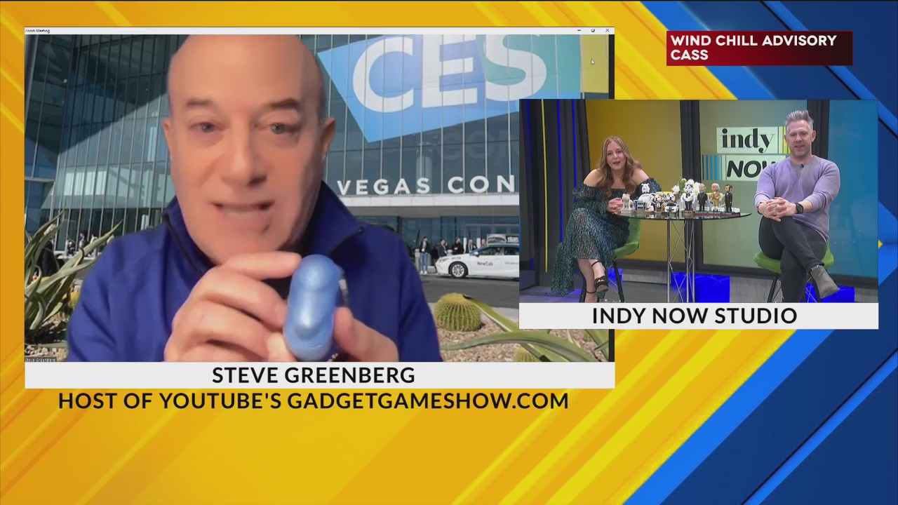 New Year, New Gear with Gadget Guy Steve Greenberg – 1/17/24 – Fox 59