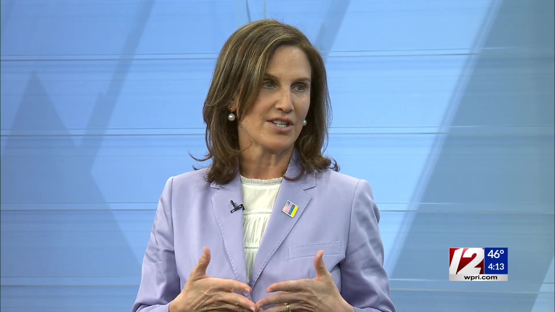 Community Focus: Sarah Morgenthau – WPRI.com