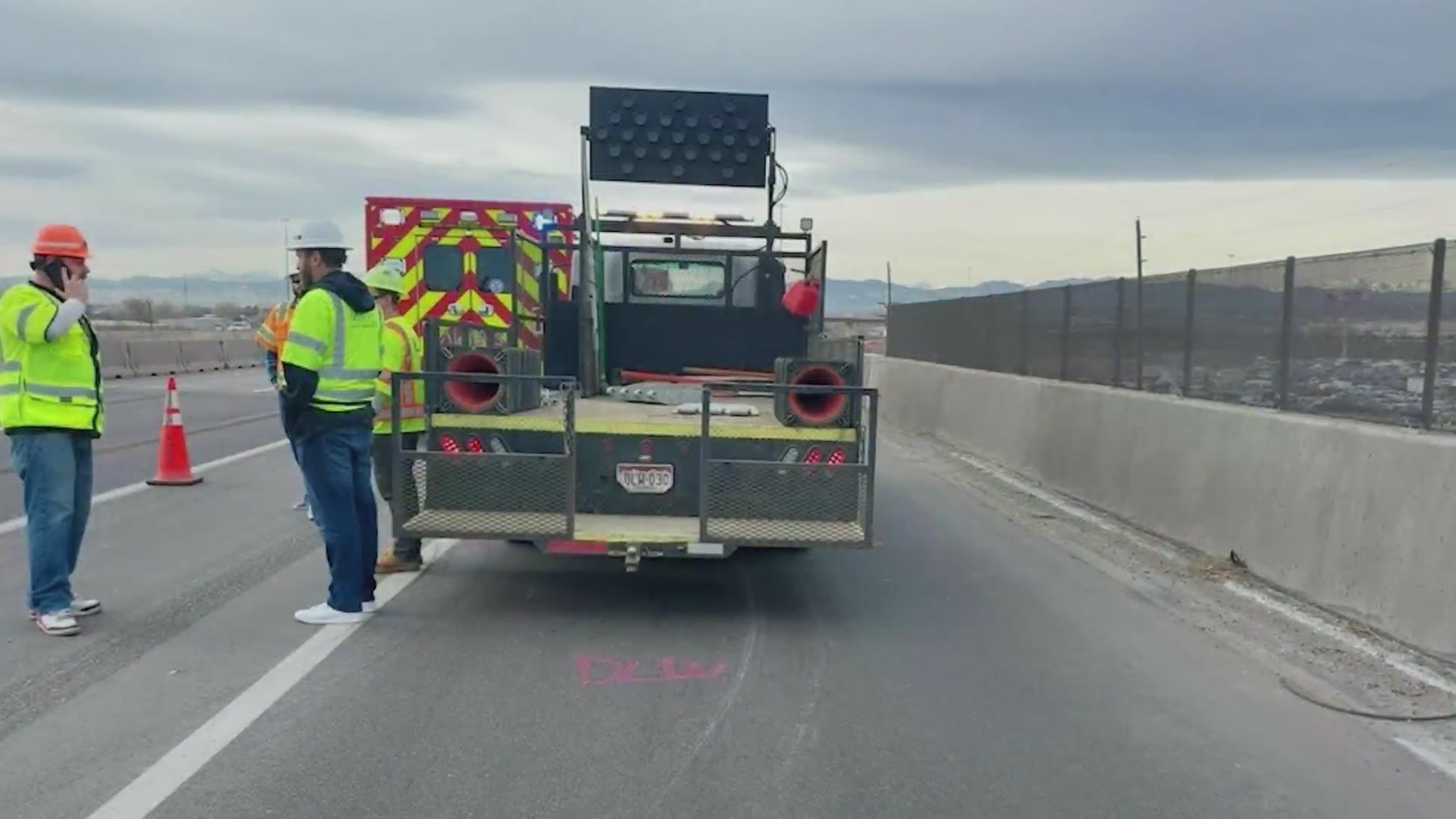 CDOT contractor in I-76 hit-and-run crash speaks out – FOX31 Denver