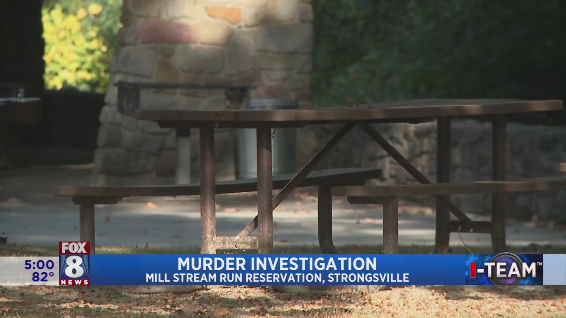 Murder investigation at the Cleveland Metroparks – Fox 8 Cleveland WJW