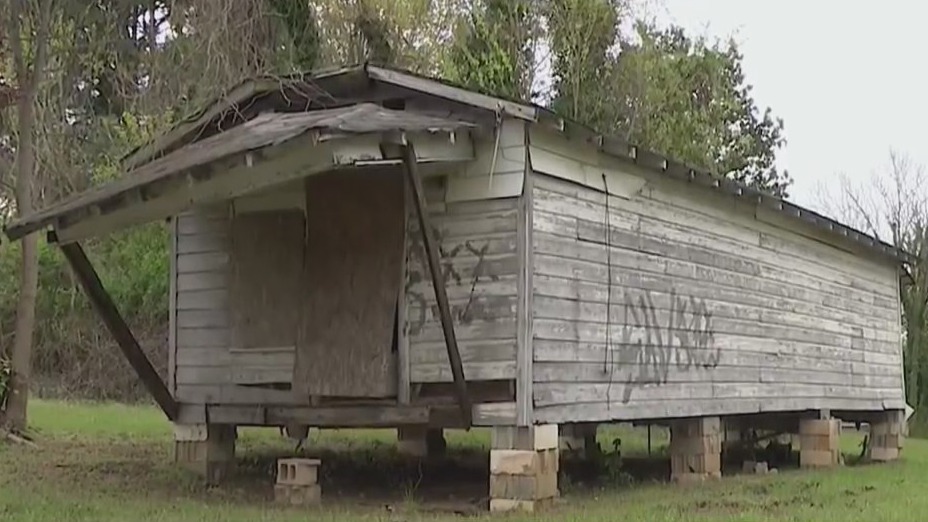 Winston-Salem shotgun house in historic Black neighborhood to soon ...