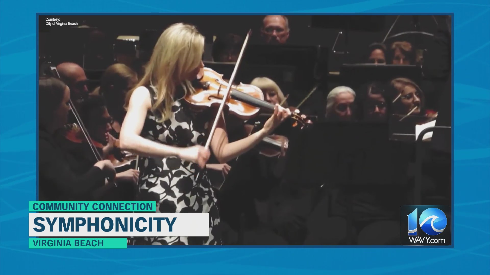 Symphonicity Season Focuses on Piano – WAVY.com