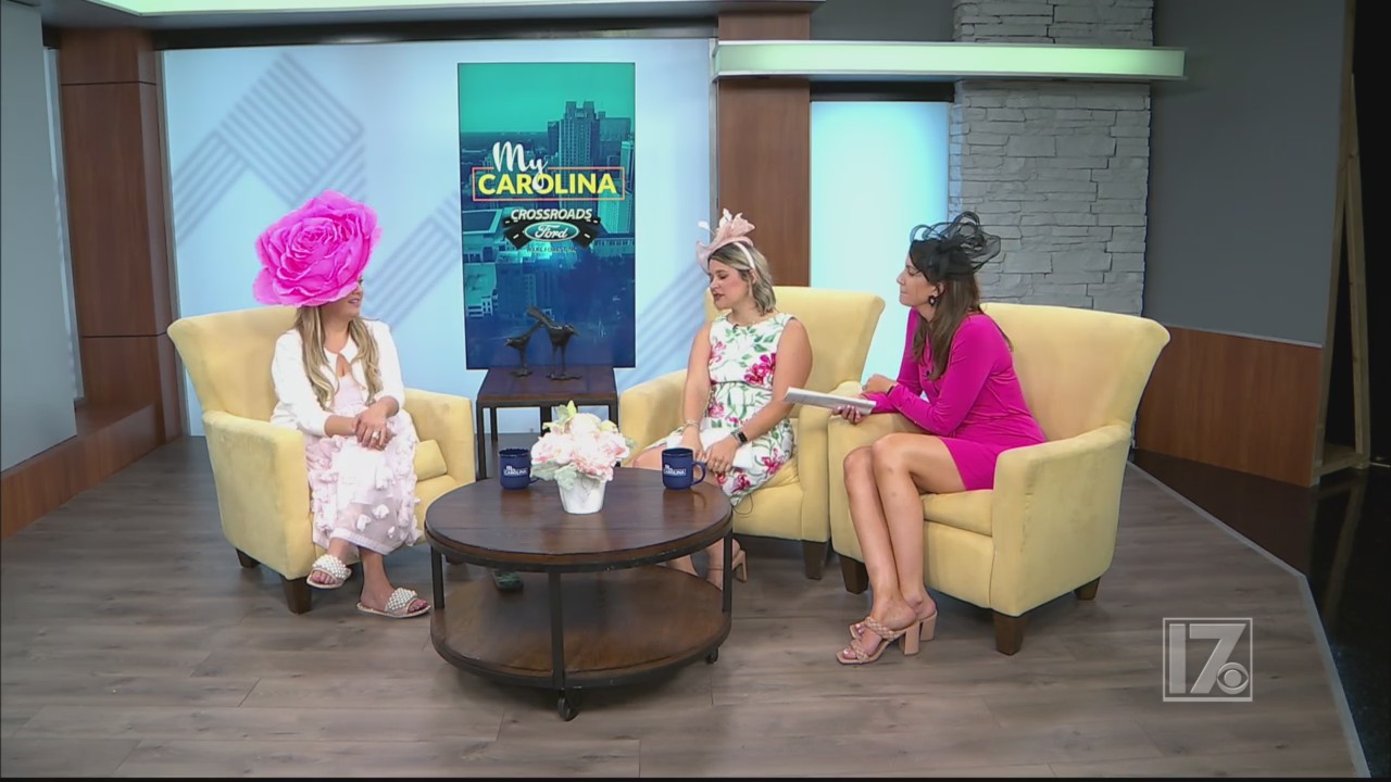 Erica DeLong dishes on Hollywood headlines – CBS17.com