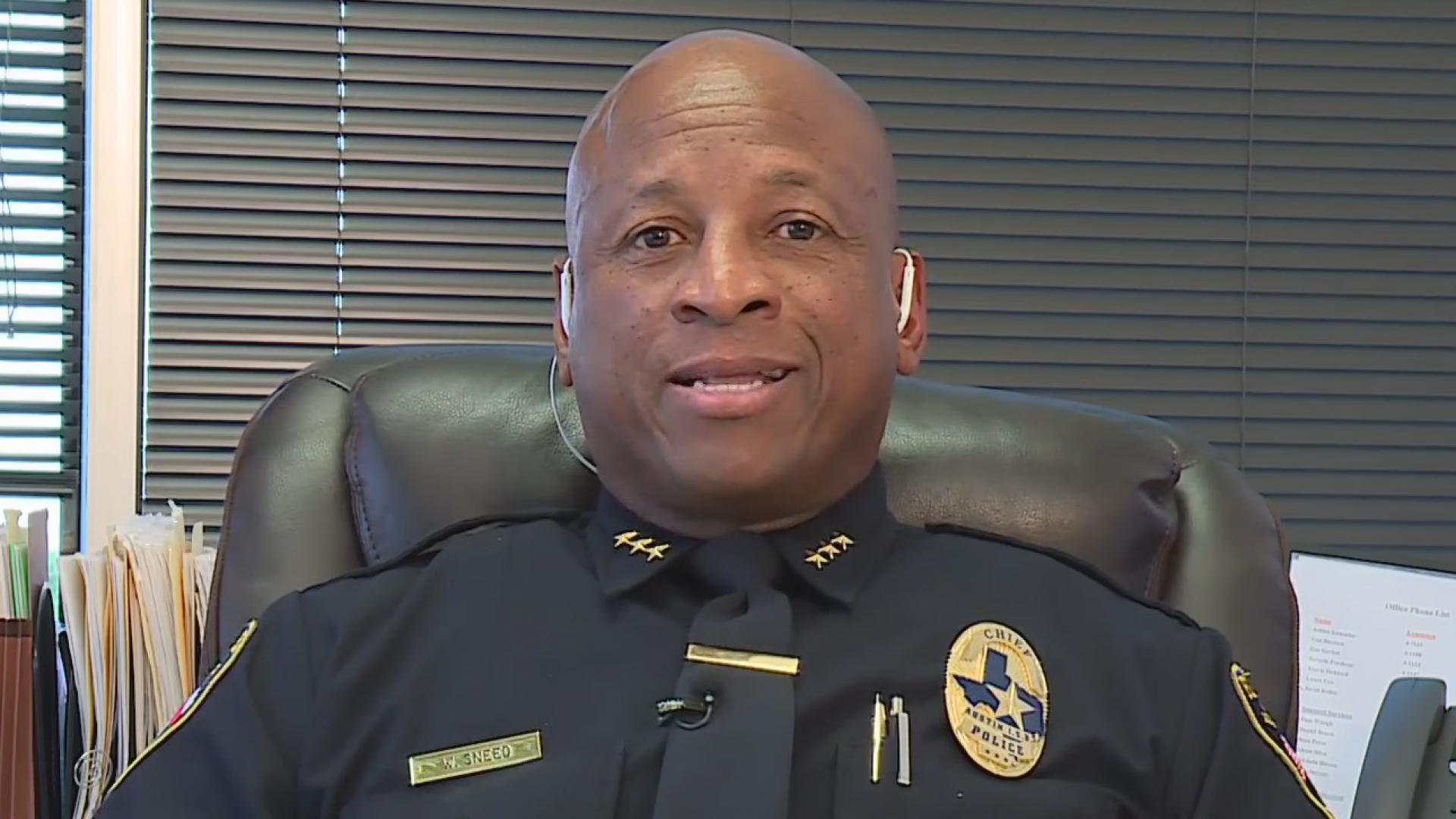 AISD prepares for the start of school, new police chief explains safety ...