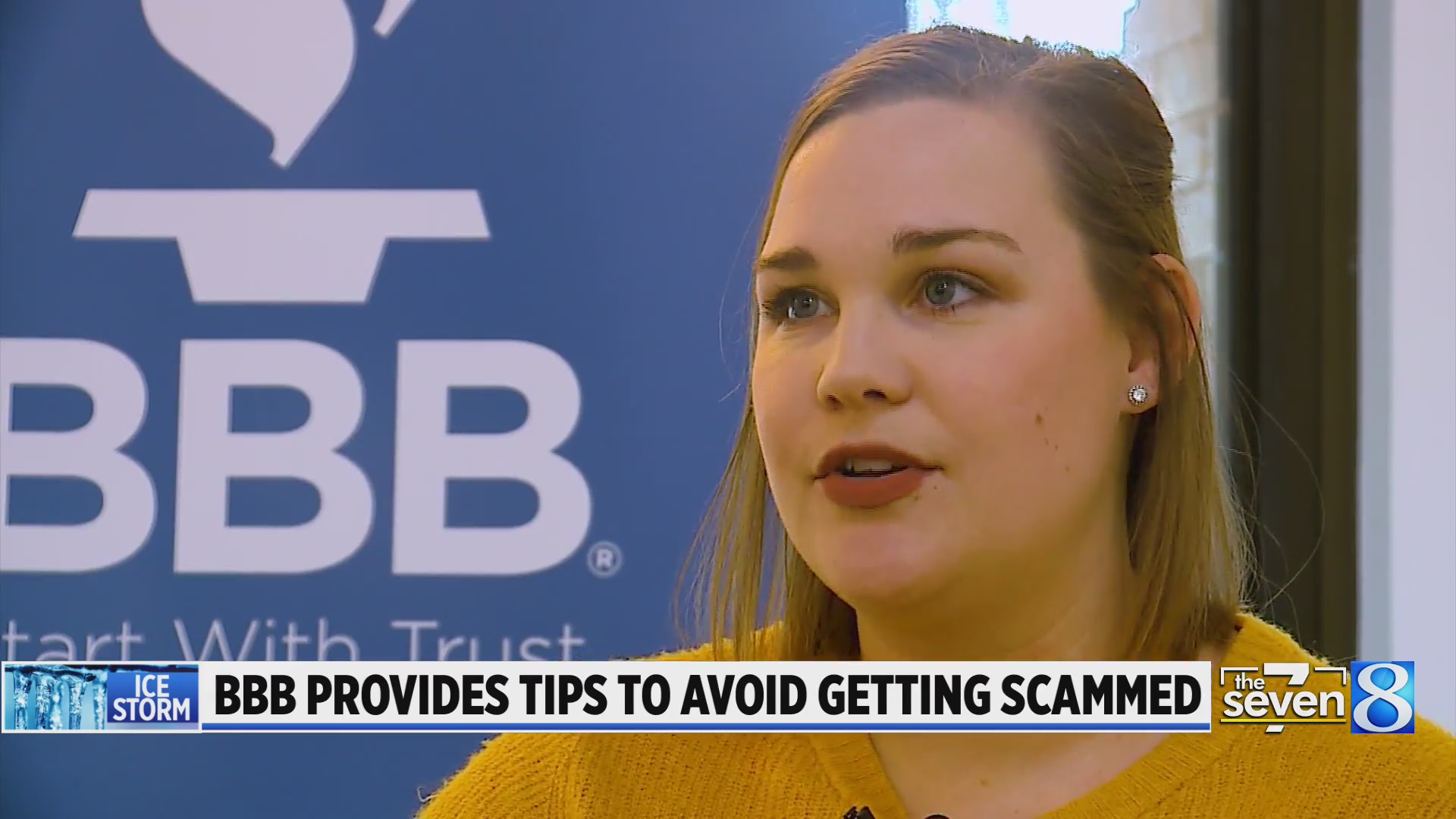 BBB: Watch out for scammers following winter storms – WOODTV.com