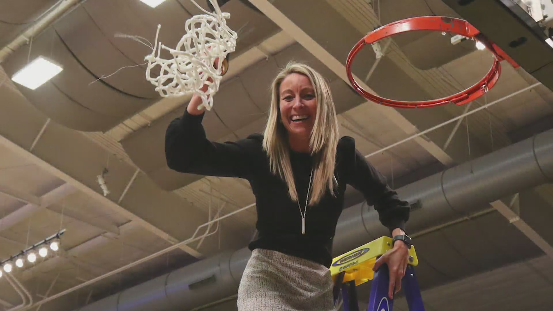 Amy Eagan on goals for Lindenwood Women’s Basketball – FOX 2