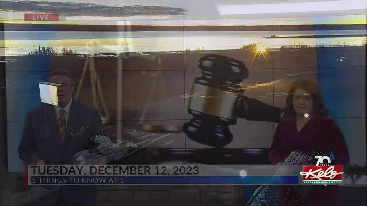 Lone survivor of crash that killed 3 faces abuse charges from November incident – KELOLAND.com