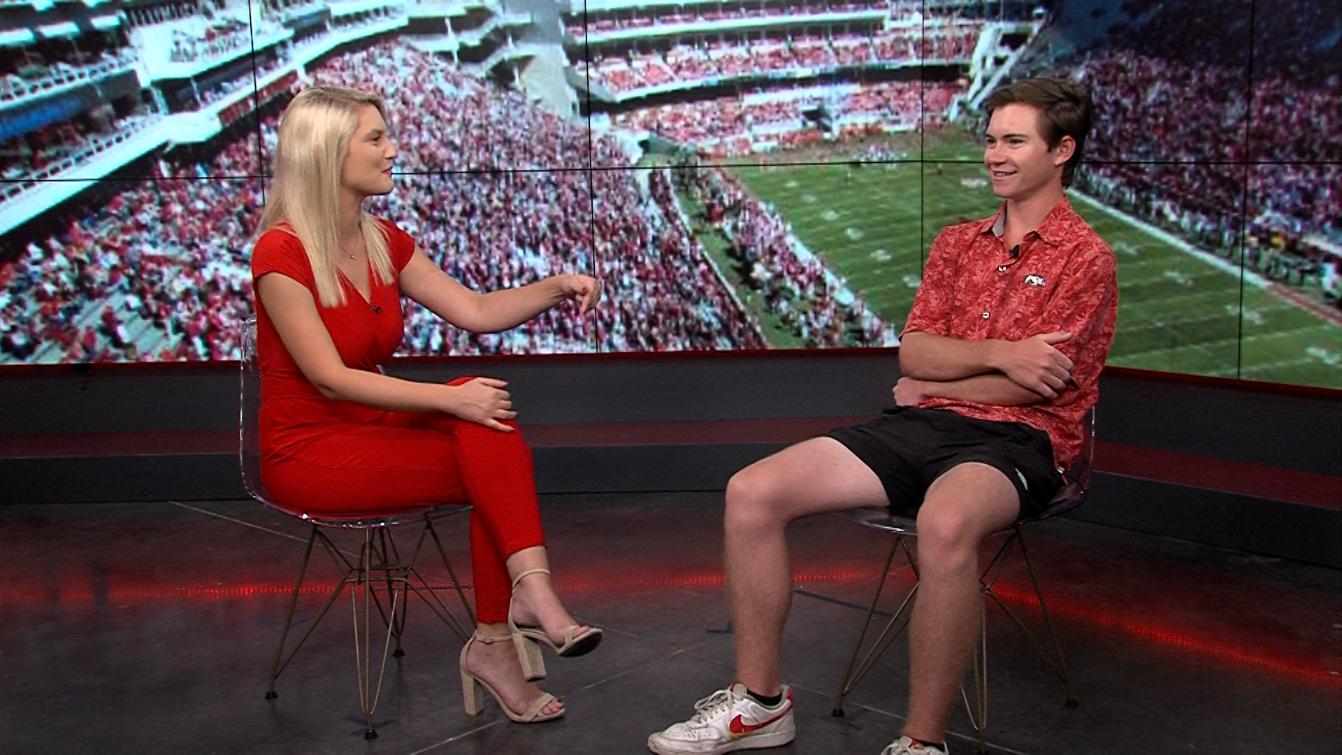 Sitting down with Ben Bryan, the 17-year-old who built Razorback ...