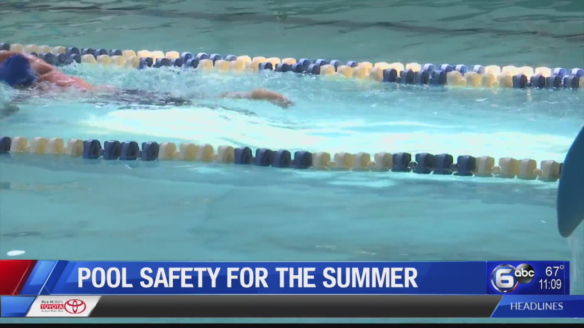 Ways to stay safe while swimming – WATE 6 On Your Side
