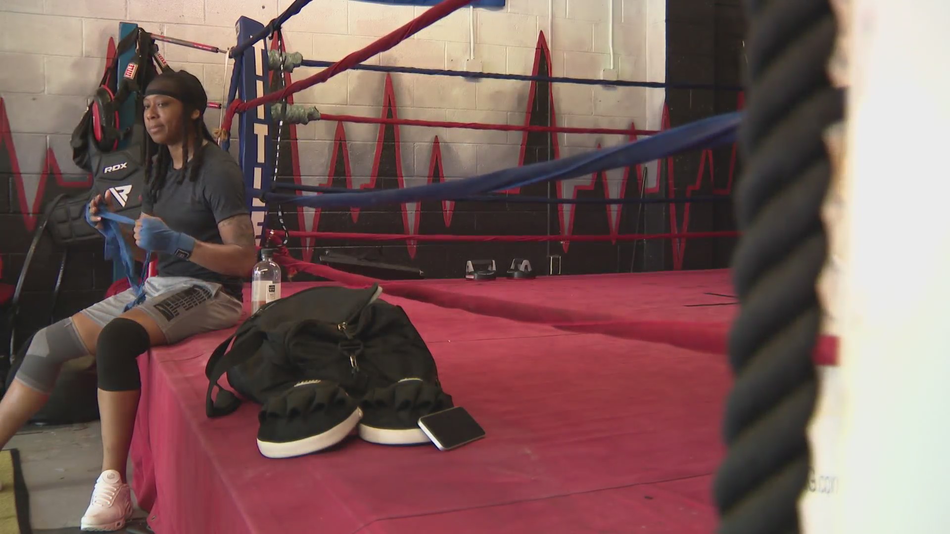 Boxing club in Newport News gives young people a fighting chance – WAVY.com