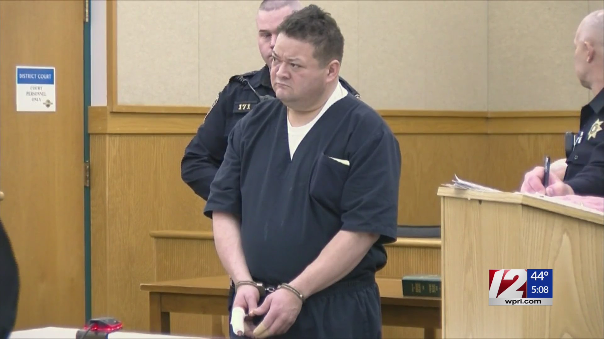 Westerly man gets life sentence in 2018 fatal stabbing – WPRI.com