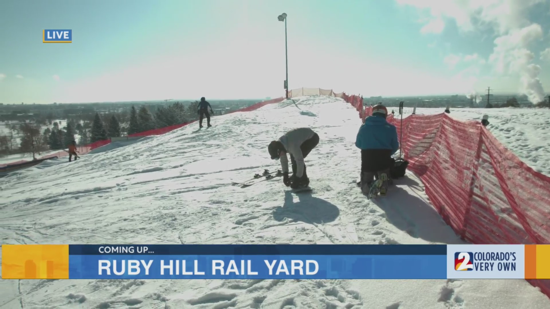 Ruby Hill Live Shot 2 – FOX31 Denver