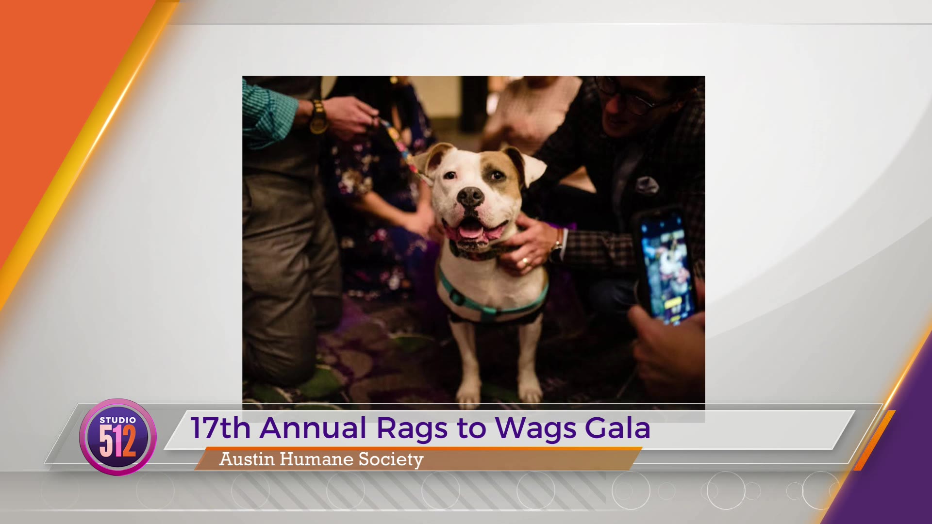 17th Annual Rags To Wags Gala With Austin Humane Society – KXAN Austin