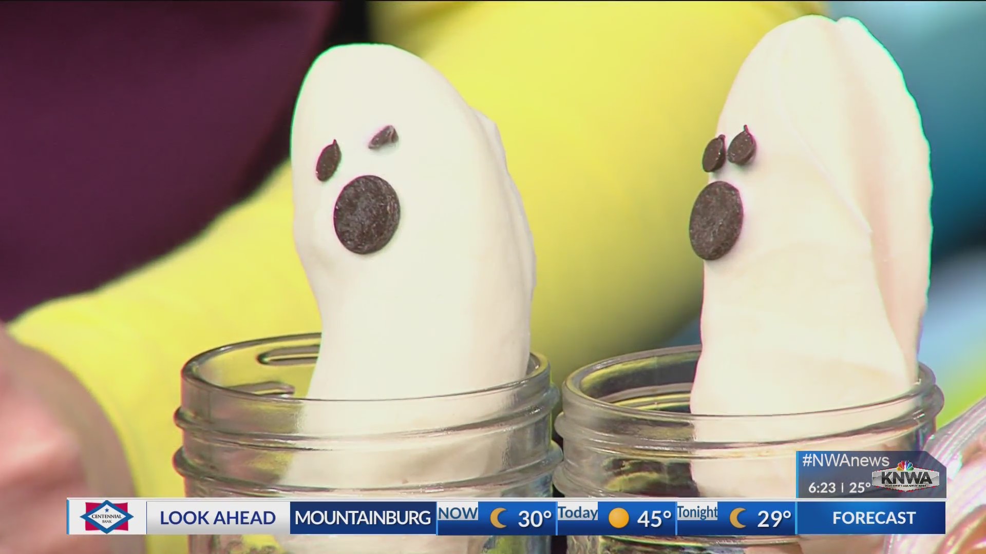 KNWA Today: Fun Halloween snacks to make at home – KNWA FOX24