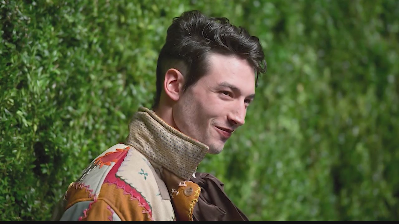 Ezra Miller pleads guilty – WJBF