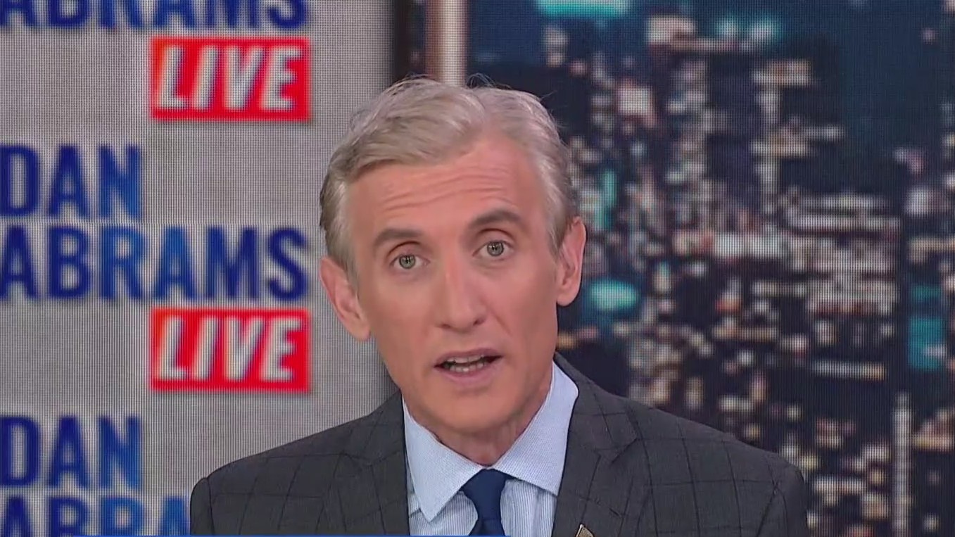Abrams: Baffling claims the FBI, DOJ are targeting one side ignore reality | Dan Abrams Live ...