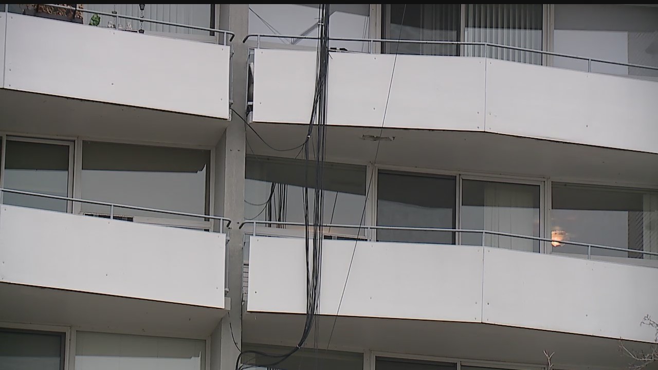 Apartment building tenants file lawsuit over ongoing ‘nuisance’ issues ...