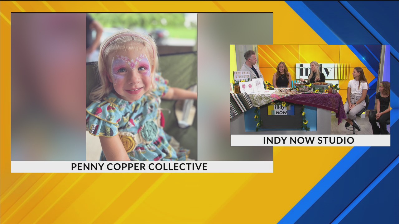 Indy Now, August 22: Penny Copper Collective – Fox 59