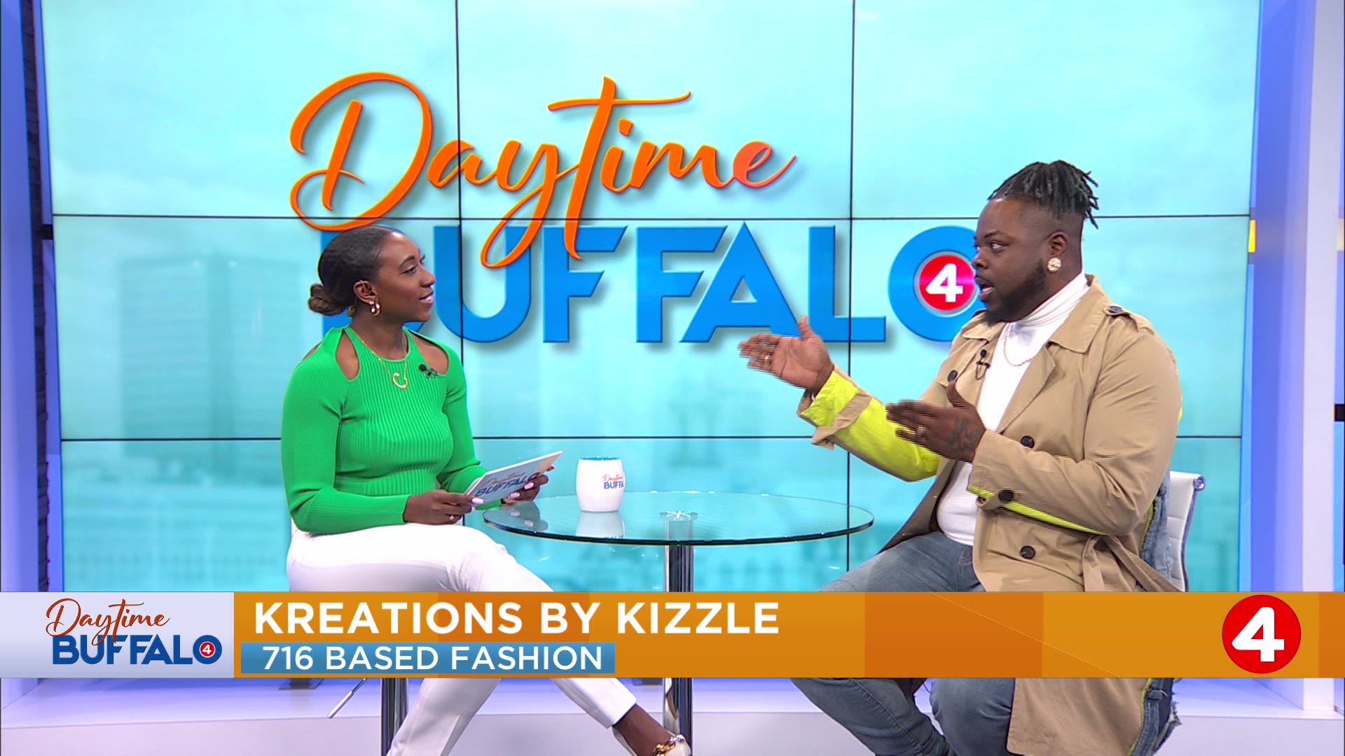 Daytime Buffalo: Hear from Mason Winfield more than just the ghost guy ...