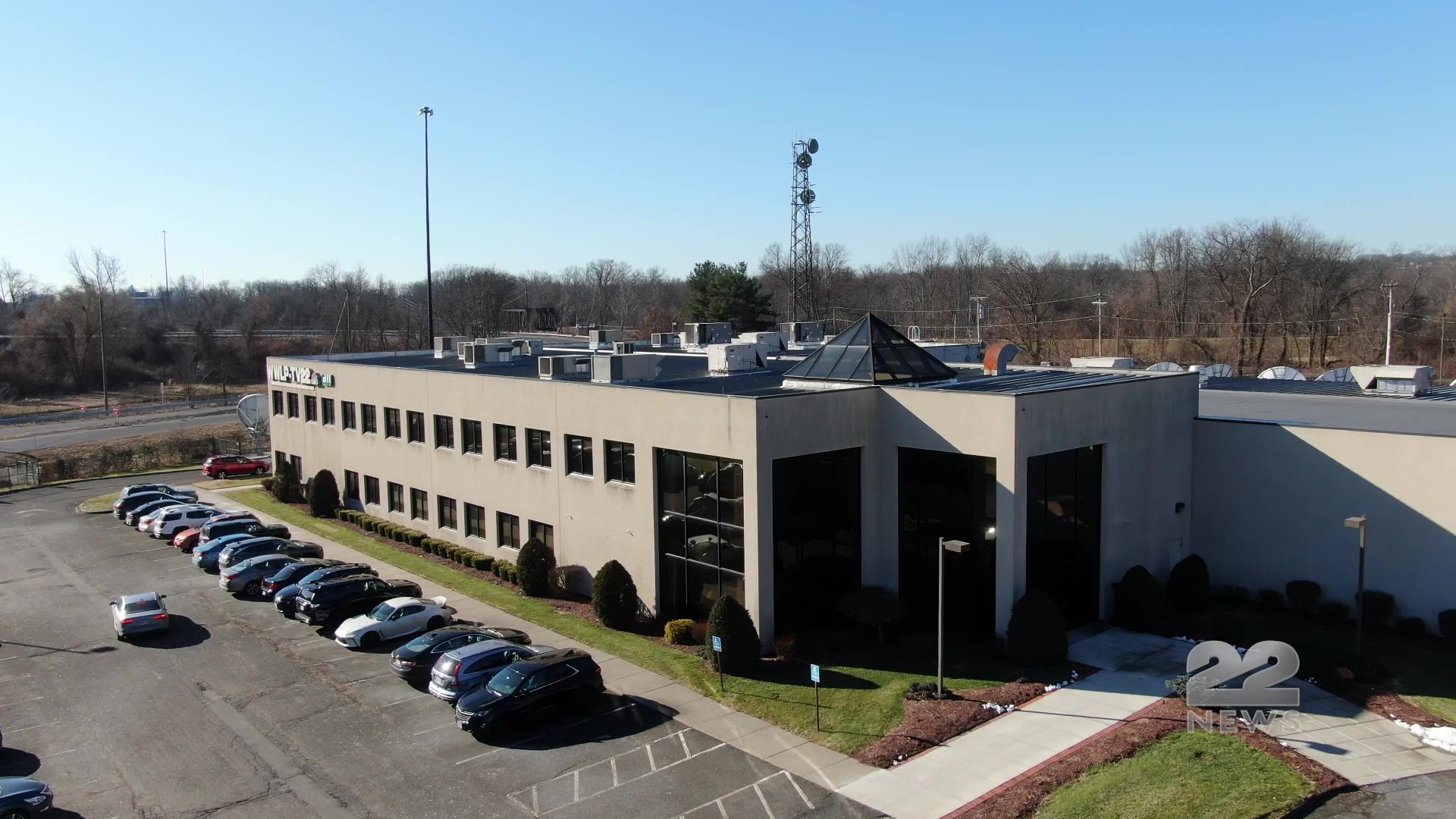 Work for 22News – WWLP