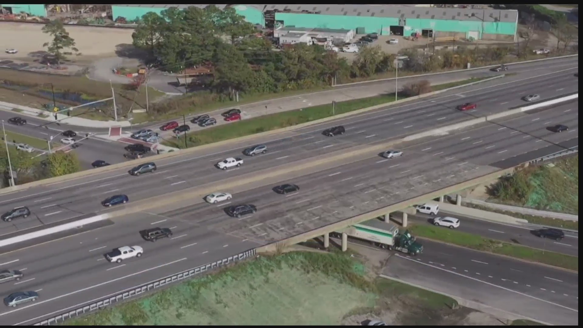 VDOT completes work at I-64, I-264 Interchange – WAVY.com