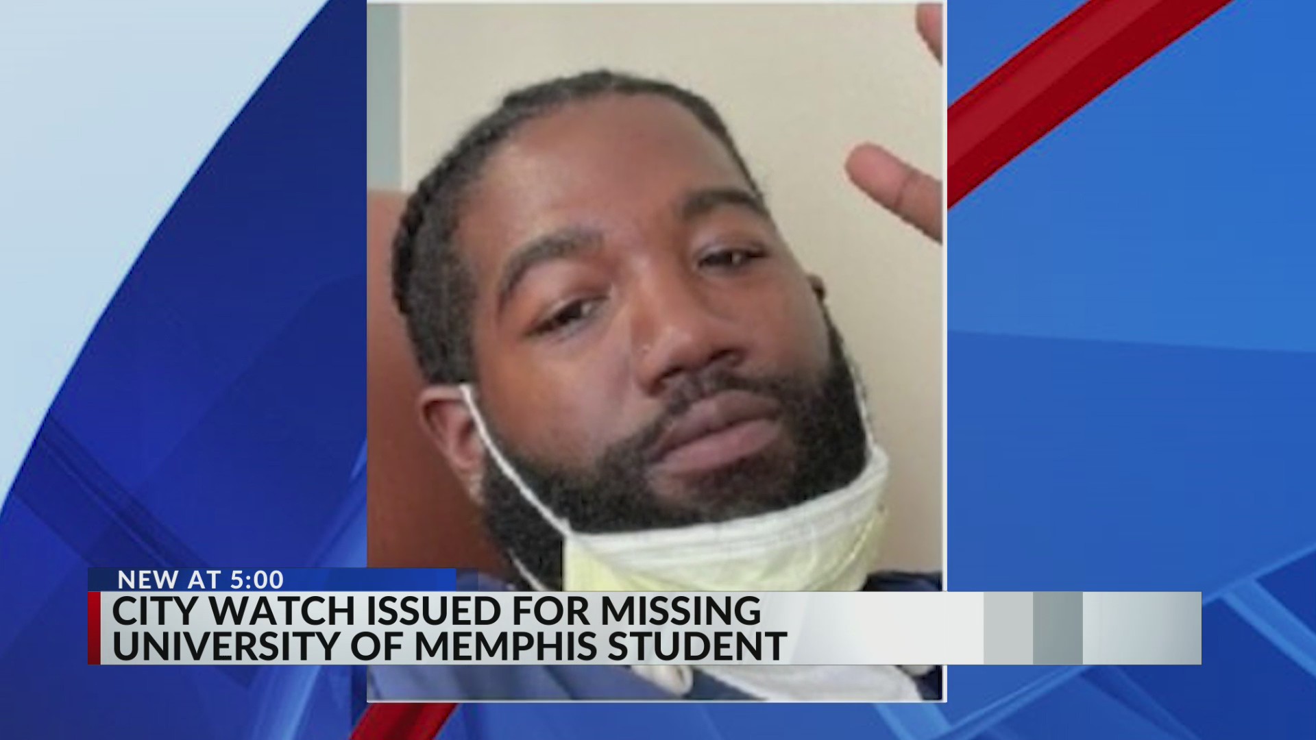 MPD searches for Memphis man last seen in Fox Meadows – WREG.com