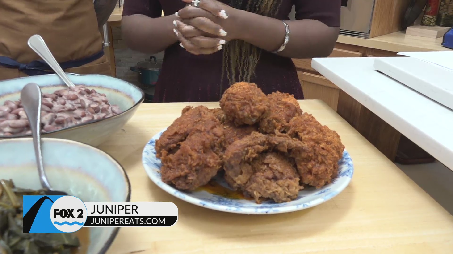 Juniper offers all you can eat chicken at their new Sunday dinner hours ...