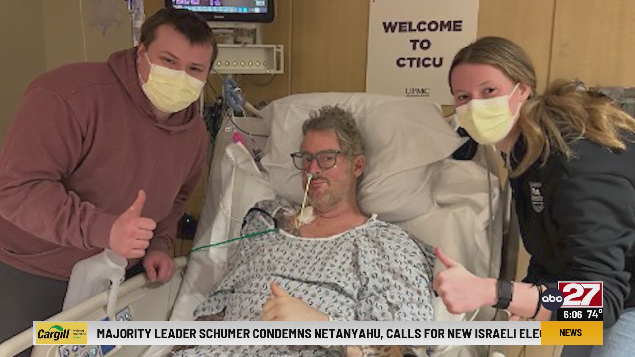 Pennsylvania man, whose daughter’s Damar Hamlin-inspired CPR revived ...