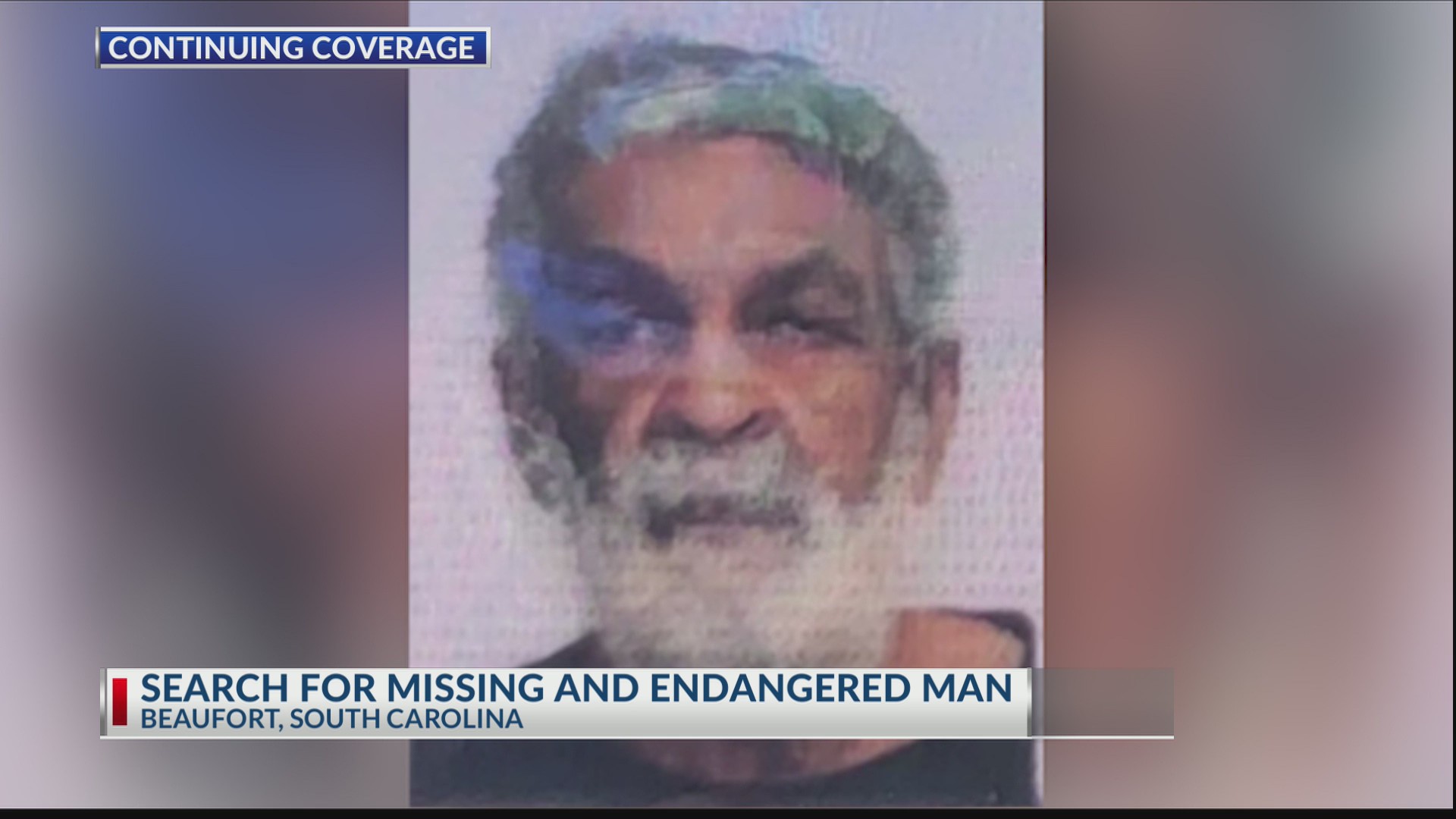 Beaufort deputies search missing 81-year-old man last seen 5 days ago – WSAV-TV