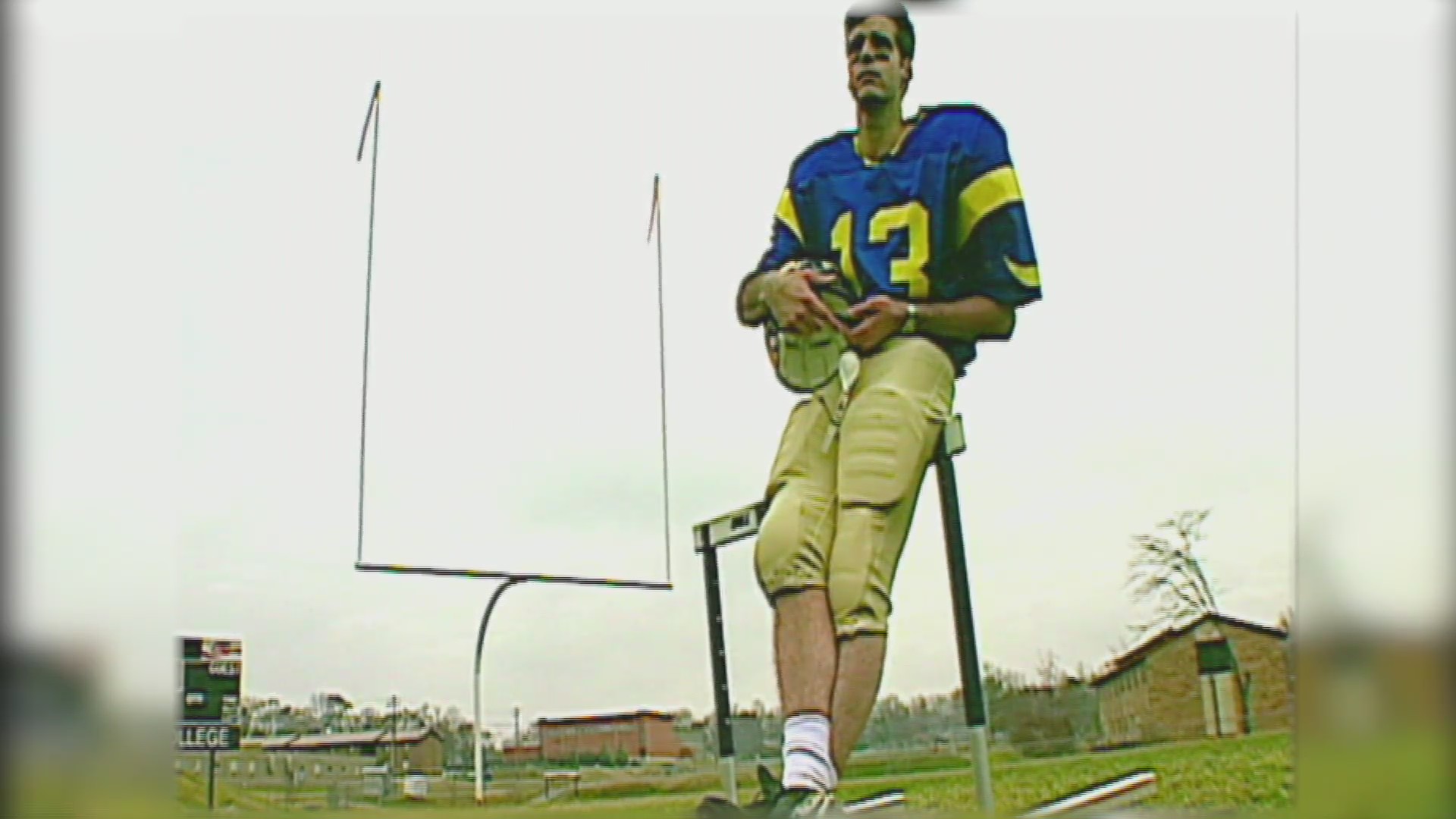 A Day In Tim History: St. Louis Rams kicker Tim Ezell – FOX 2