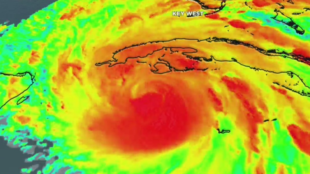 Hurricane Ian targets Tampa – FOX31 Denver