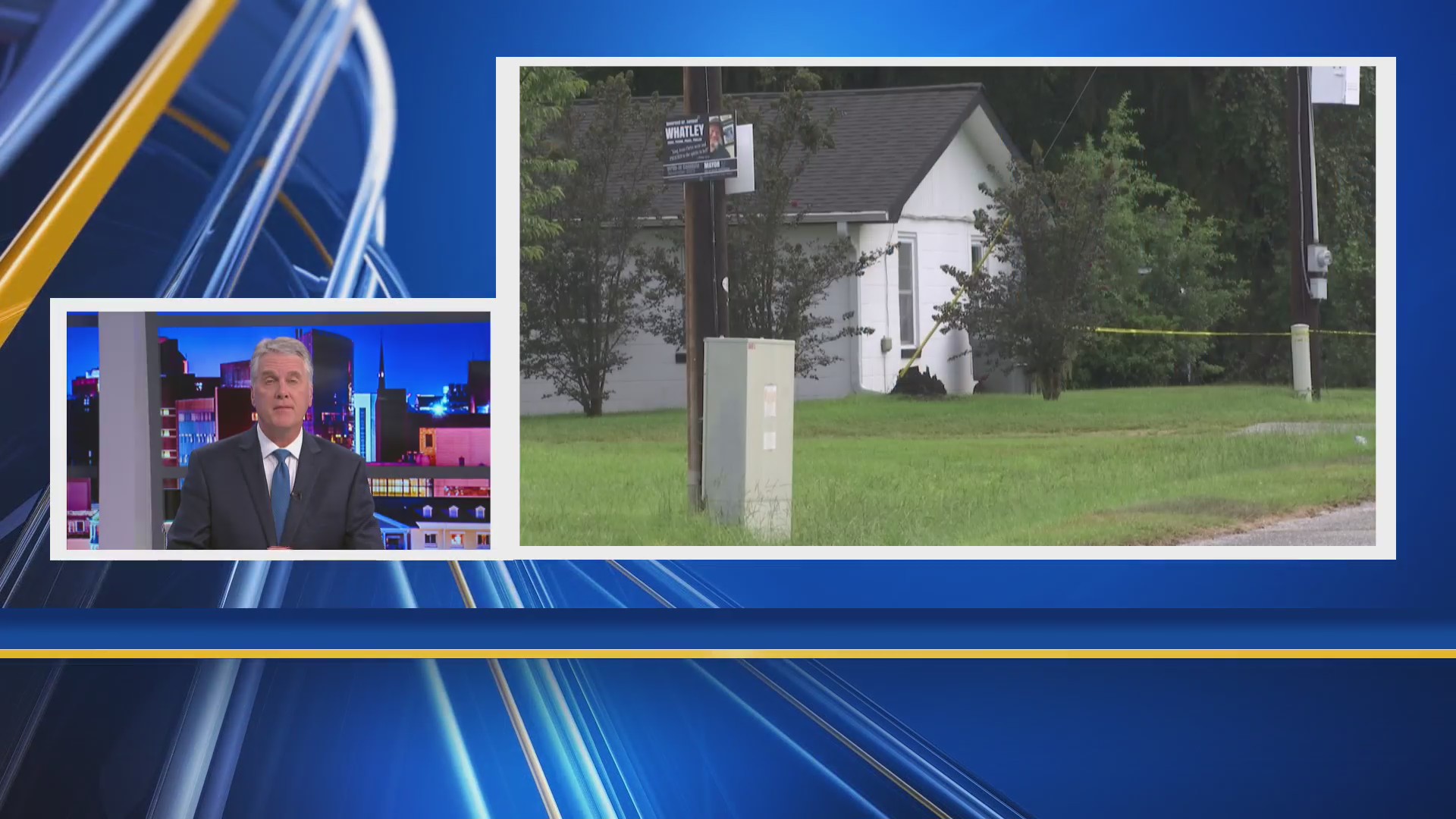 NCPD investigating fatal double shooting on Leslie Street – WCBD News 2