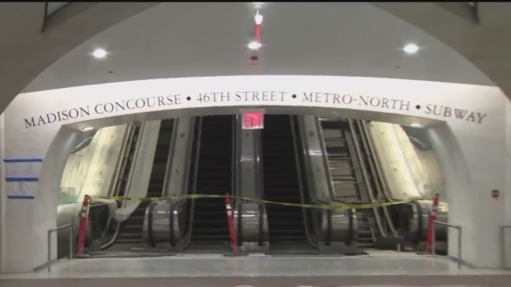 LIRR service to Grand Central Madison set to begin – PIX11