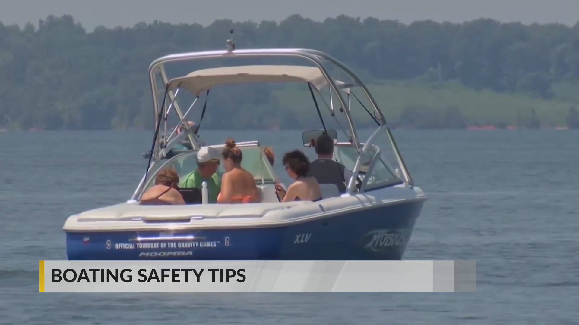 U.S. Coast Guard and SCDNR give boat safety tips – WBTW