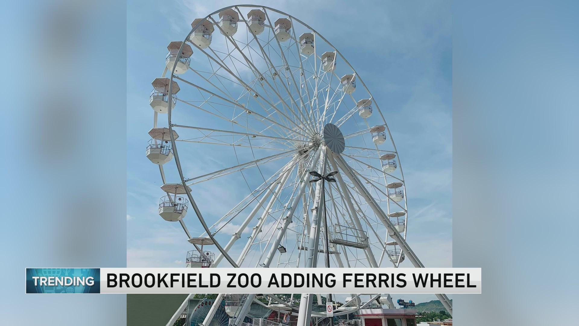 Brookfield Zoo announces new attractions, including Ferris wheel in ...