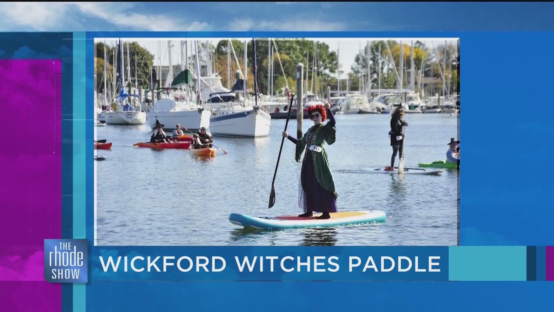 Eye on RI: Witches Weekend in Wickford – WPRI.com