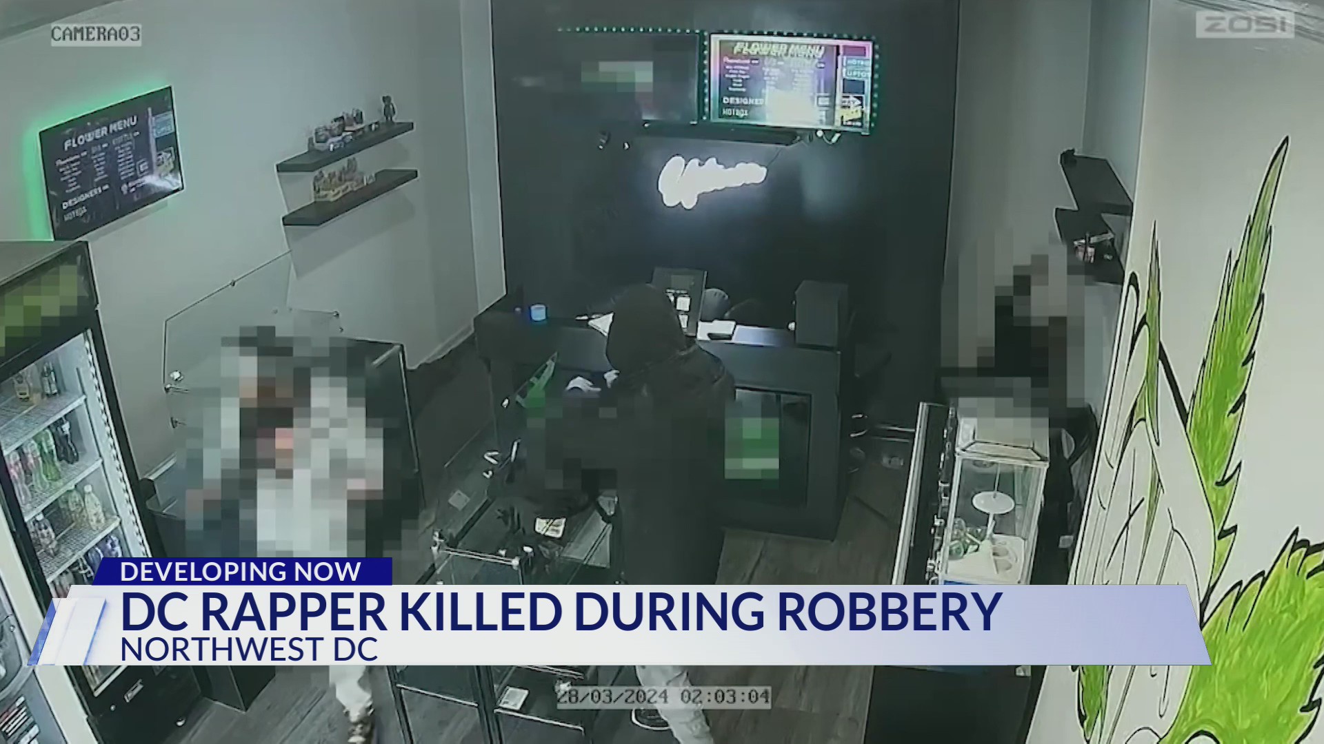 ‘He was family’: DC rapper mourned after shot, killed in robbery – DC ...