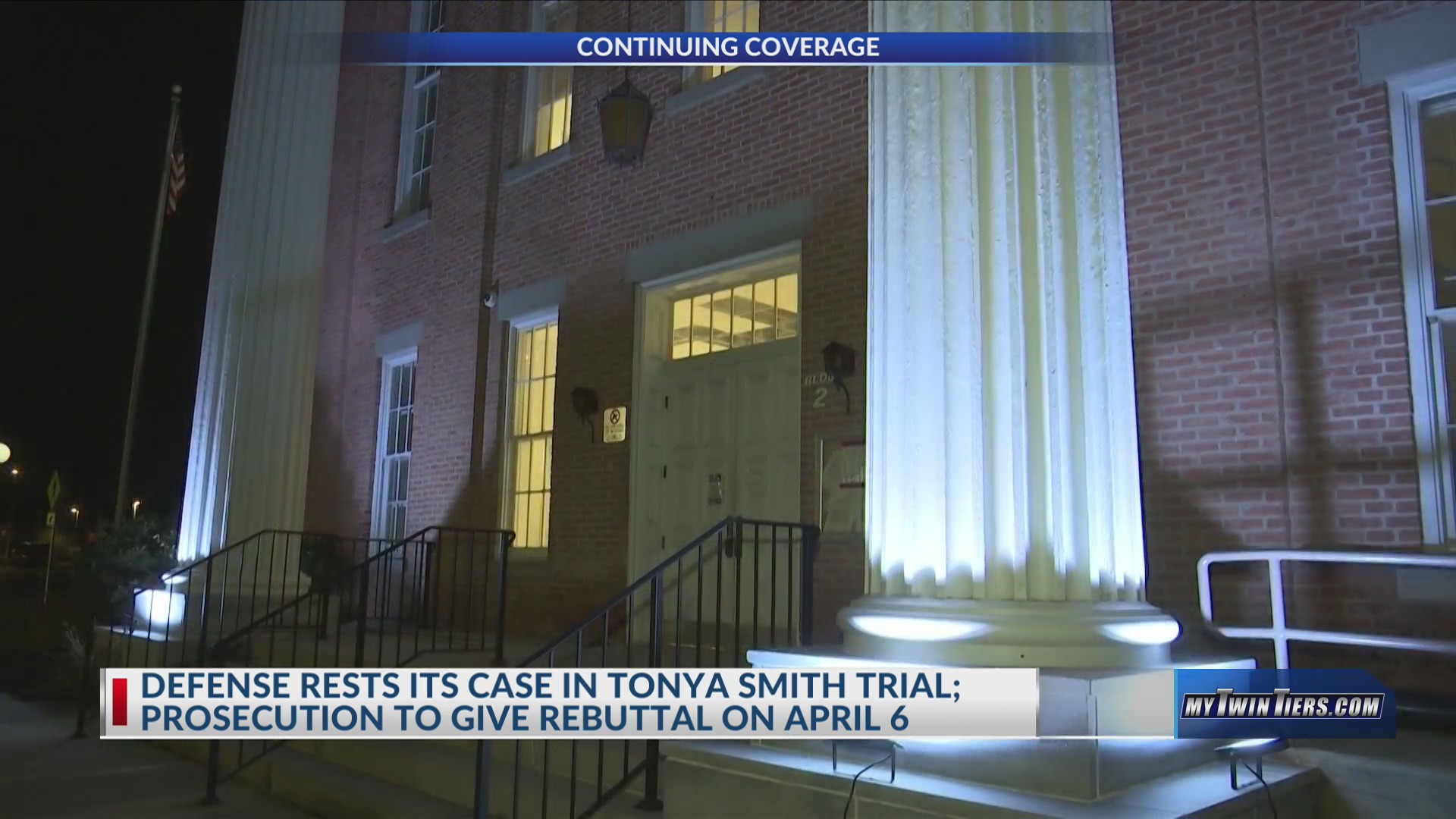 Defense rests its case in Tonya Smith trial; prosecution to give ...