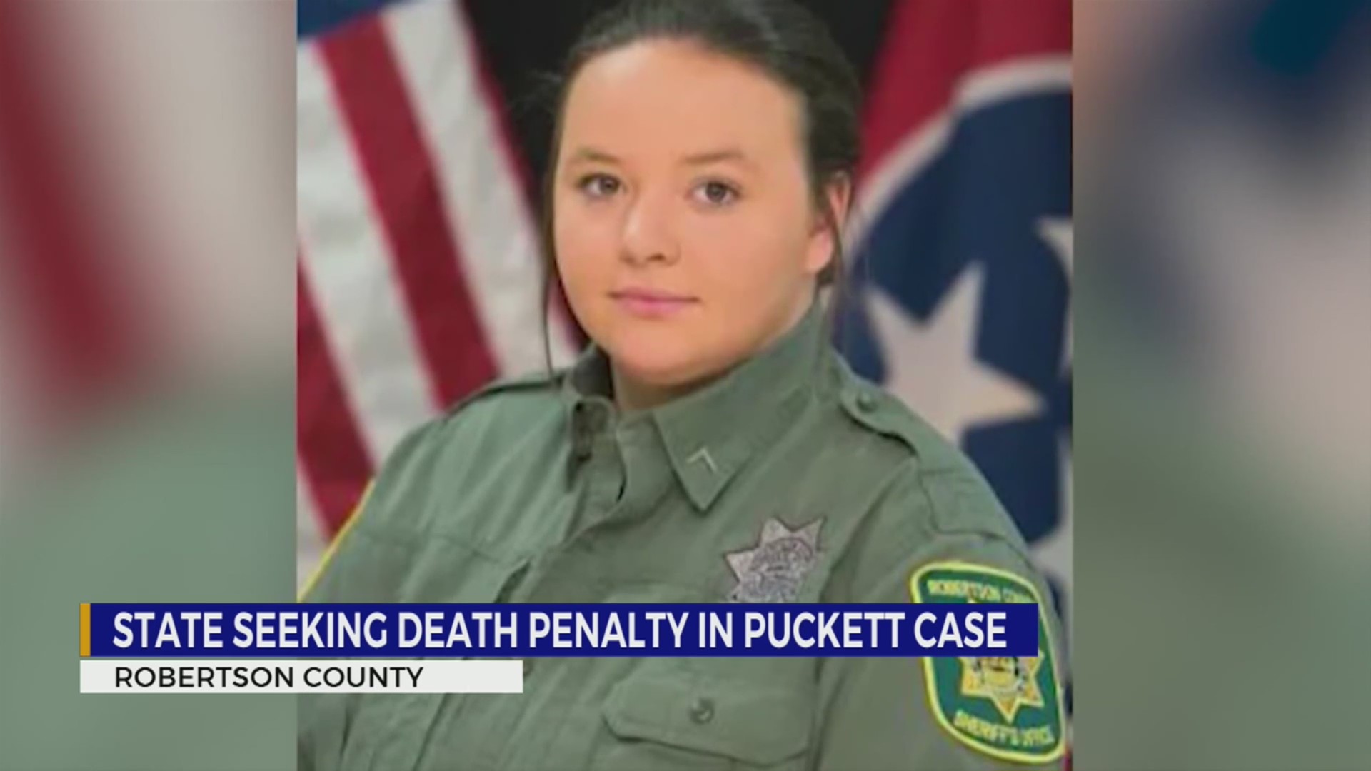 State seeking death penalty in Savanna Puckett case – WKRN News 2