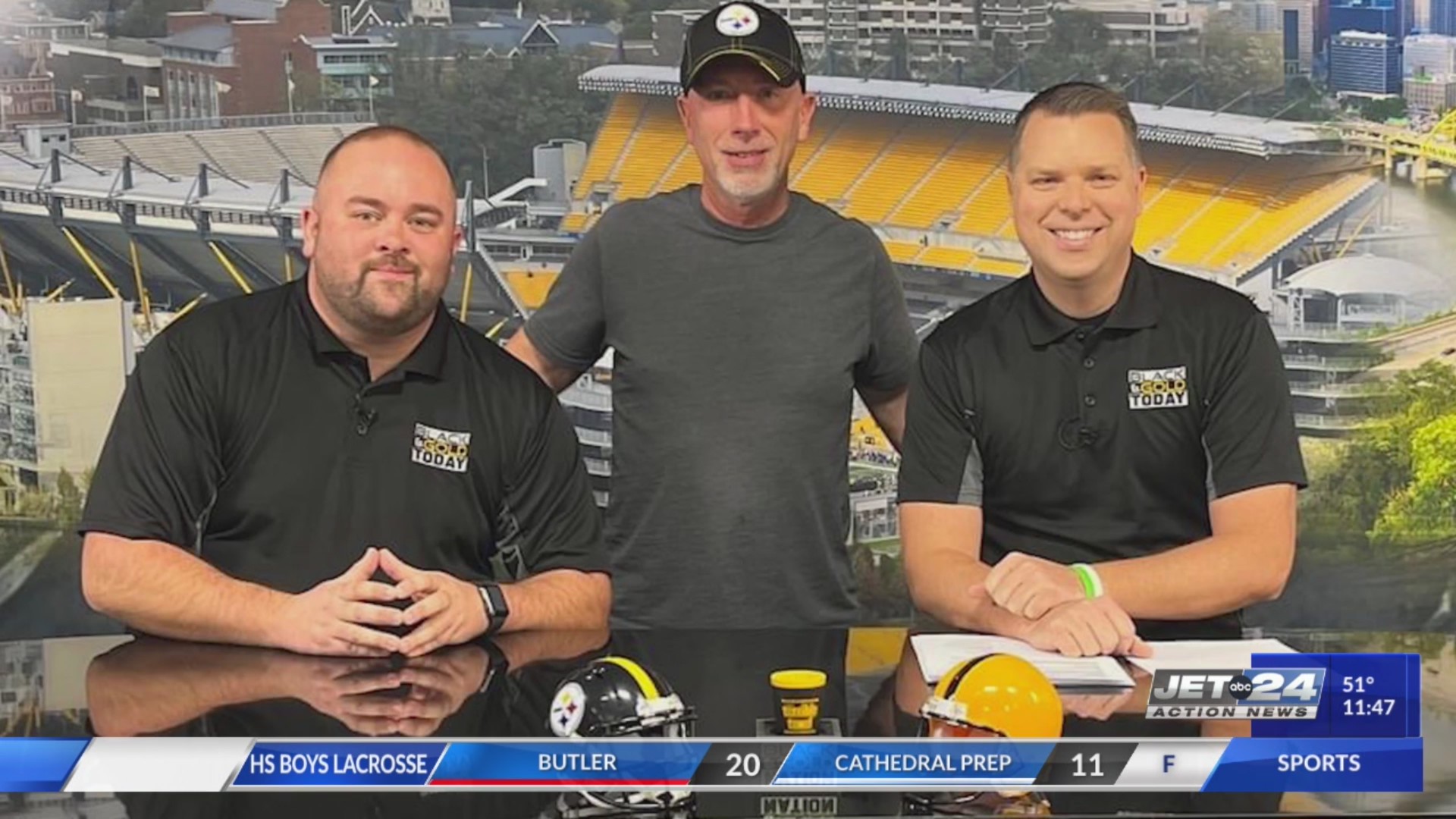 Farewell to Jay Puskar (4-28-23) – WJET/WFXP/YourErie.com