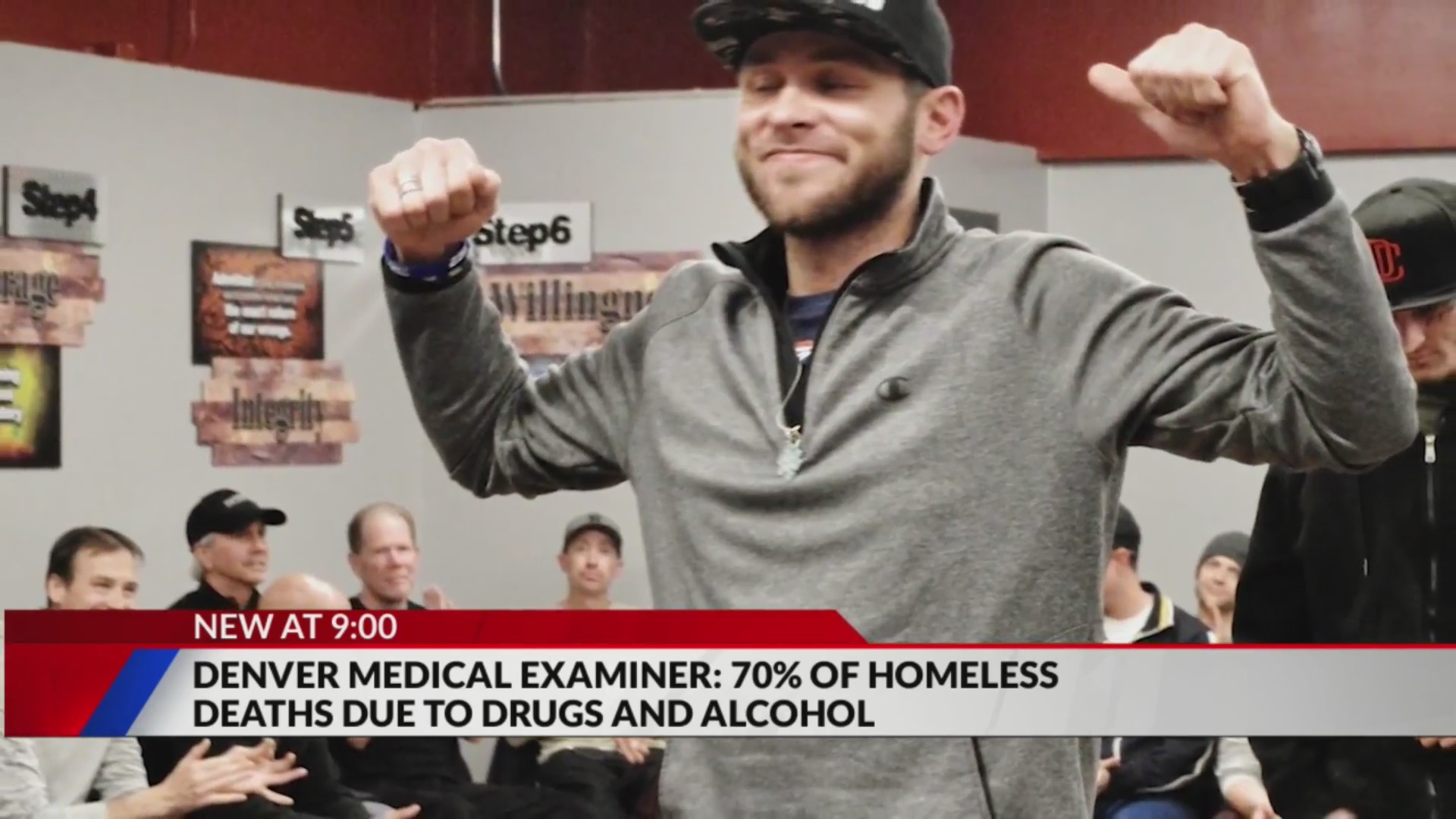 More than 100 beds available in Denver’s addiction and shelter services ...