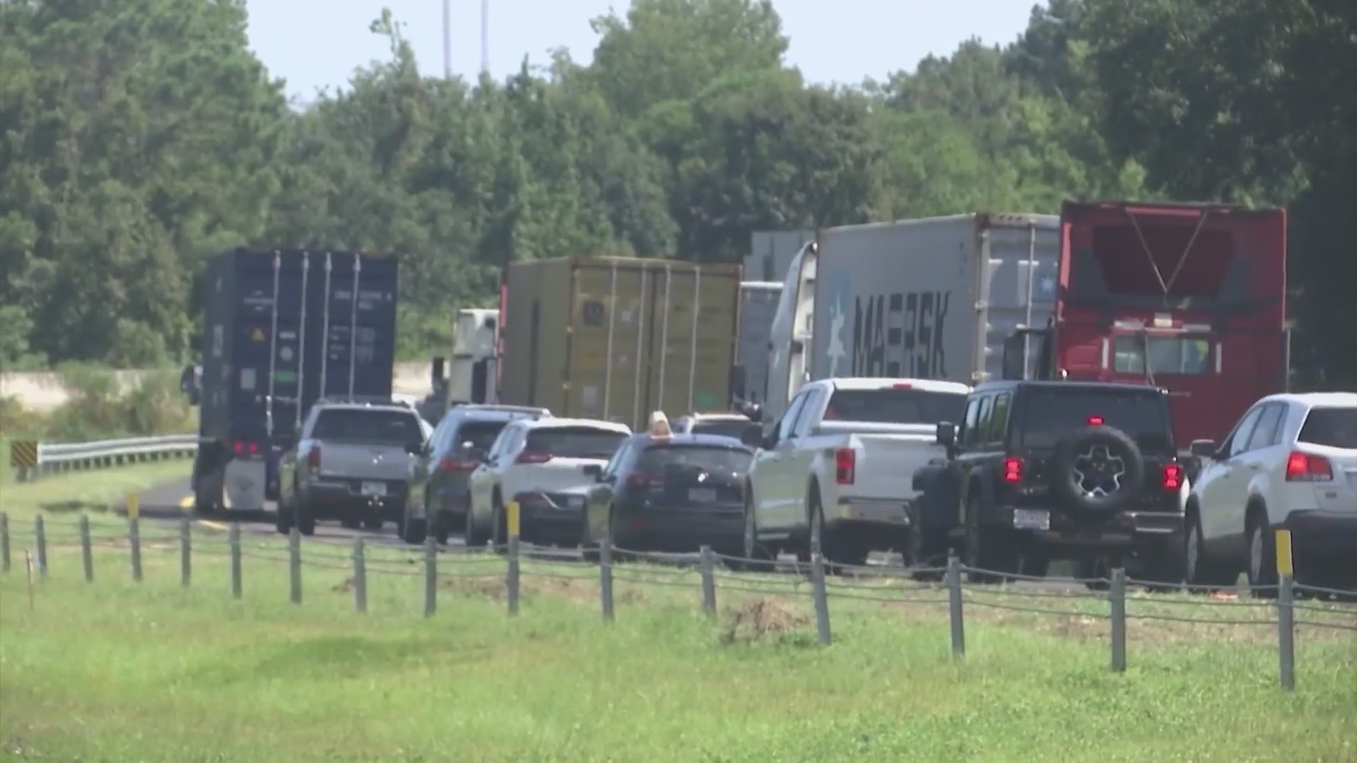 SCDOT gives update on I-526 widening project – WCBD News 2